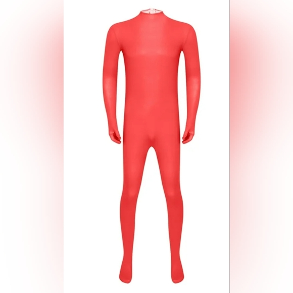 FunColour | Suits & Blazers | Mens Polyester Spandex Full Body Costume ...
